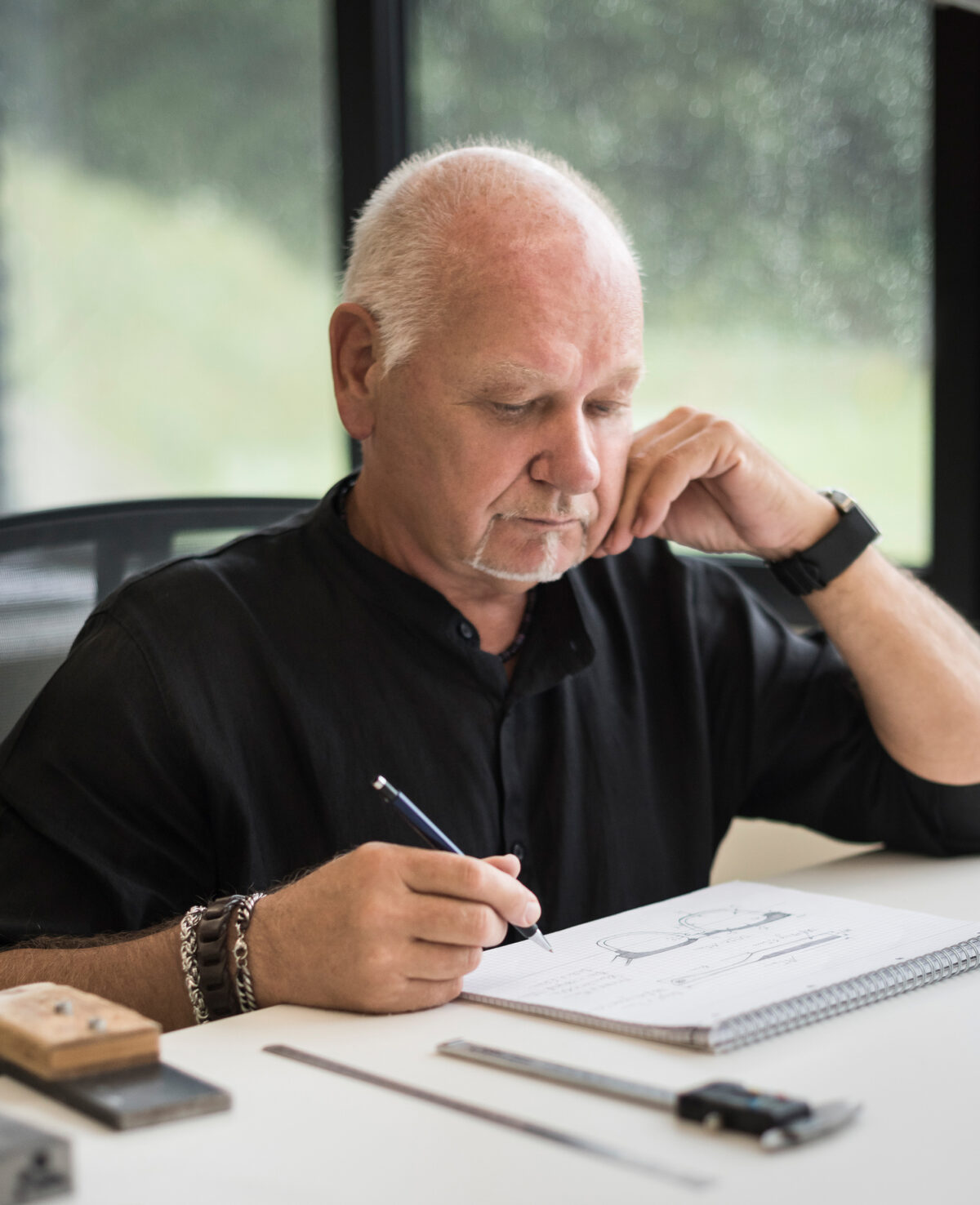 About Us - Andy Wolf Eyewear